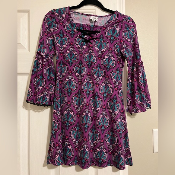 D-Signed | Dresses | Dsigned By Disney Girls Descendants Dress | Poshmark